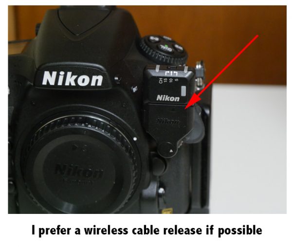 Lens Sharpness Testing - Backcountry Gallery