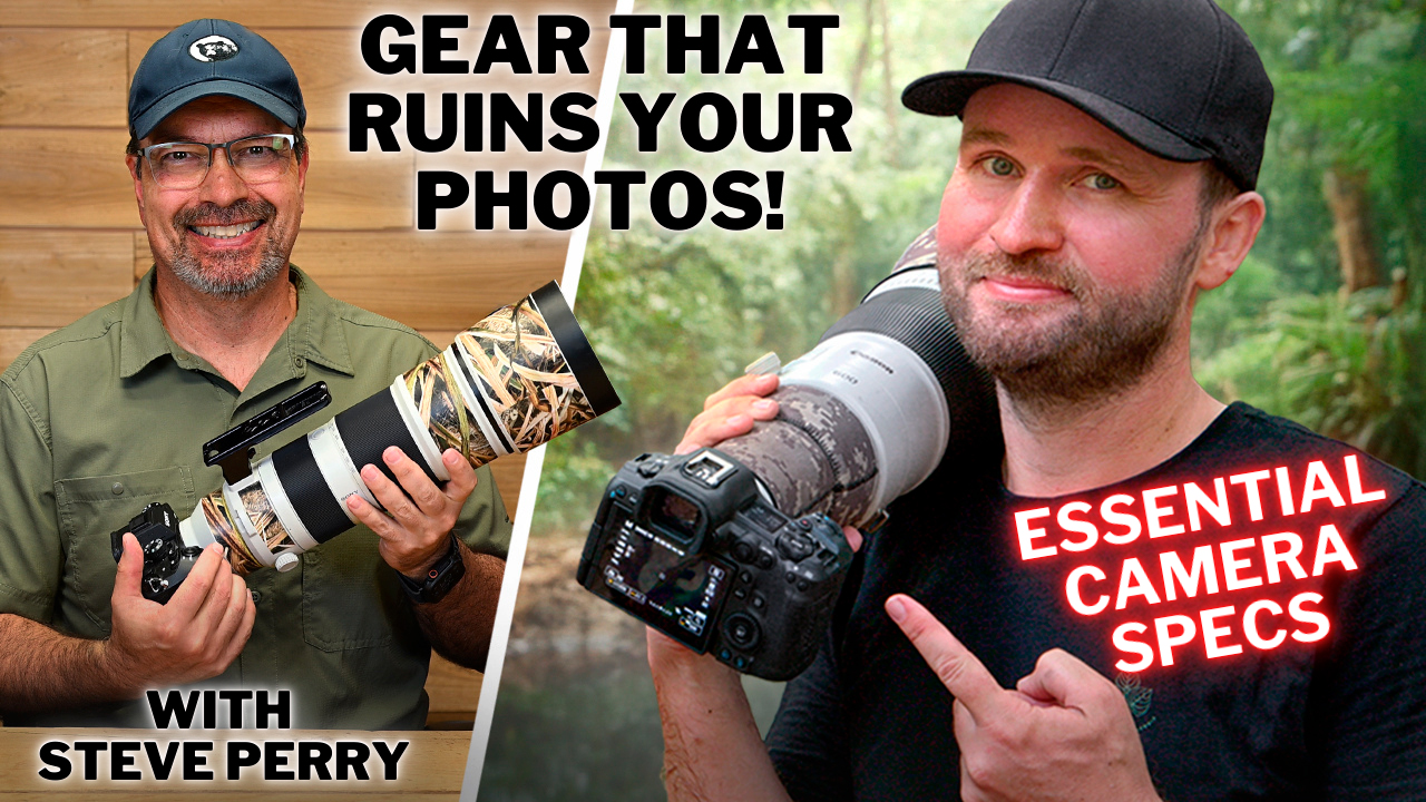 New YouTube Podcast: Steve Perry & Jan Wegener - Backcountry Gallery